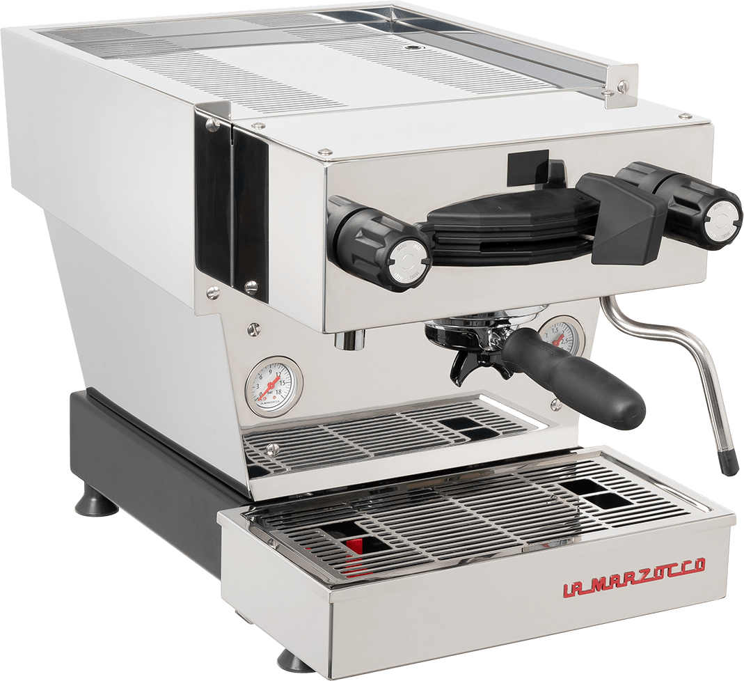 La Marzocco Linea Mini R - Espresso Machine - Chrome | iDrinkCoffee.com ...
