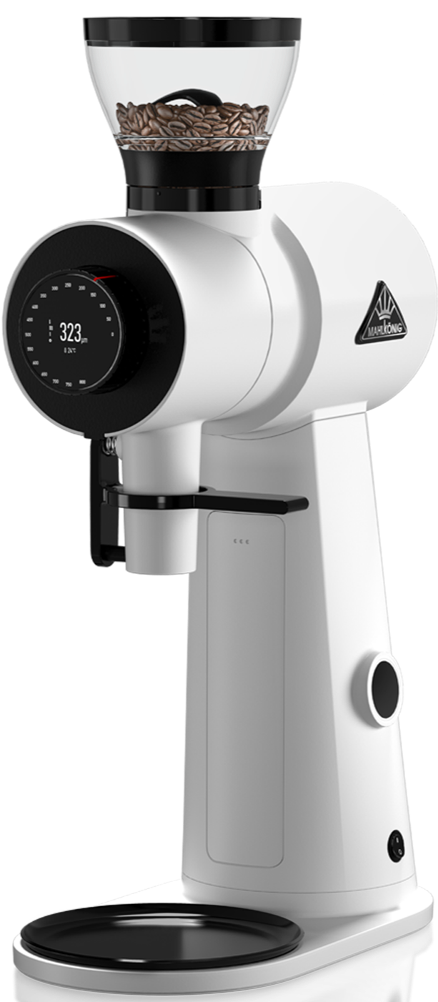Mahlkonig EK Omnia Allround Grinder - White | iDrinkCoffee.com Canada