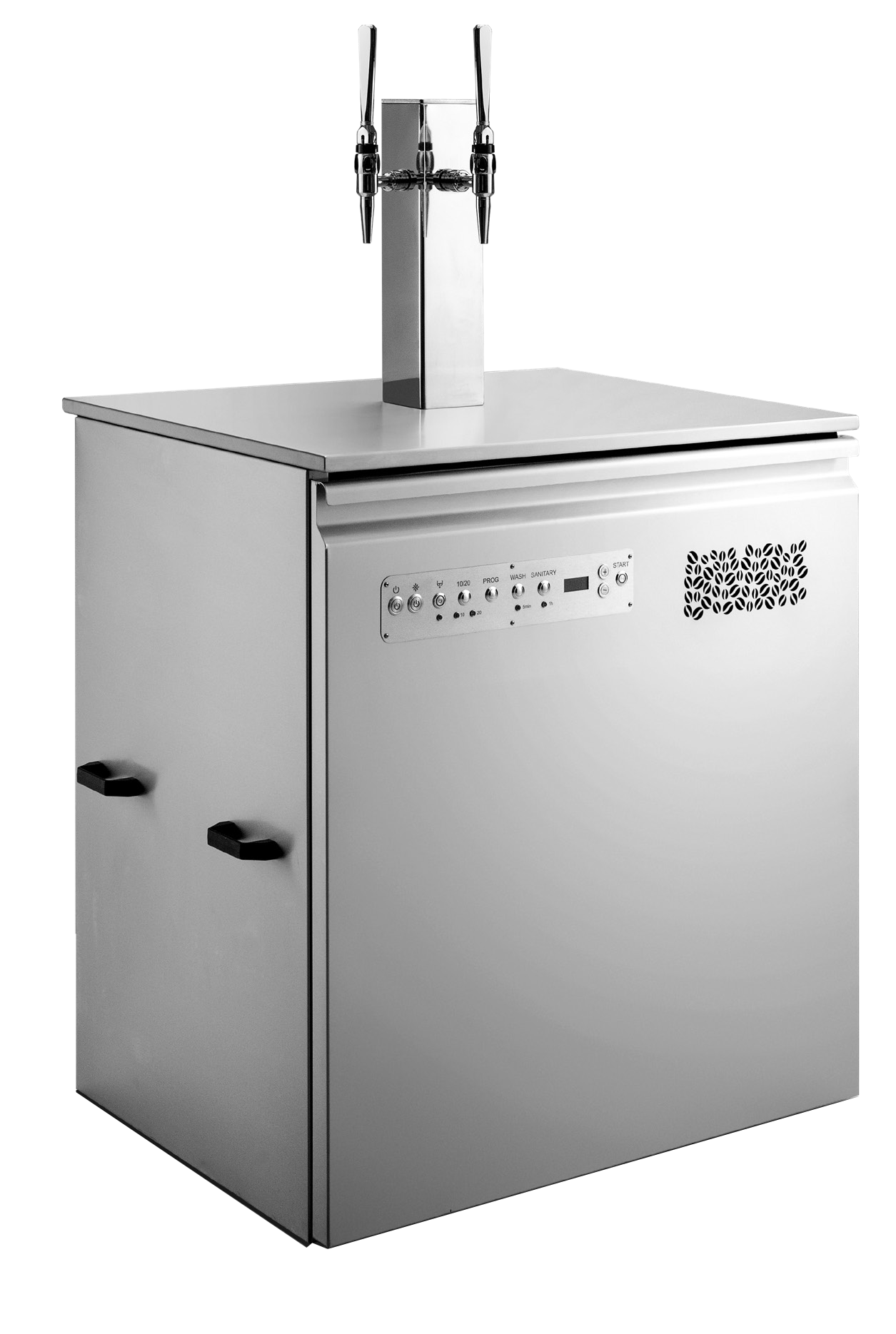 HardTank All-In-One Double Tap Cold Brew Maker | iDrinkCoffee.com Canada