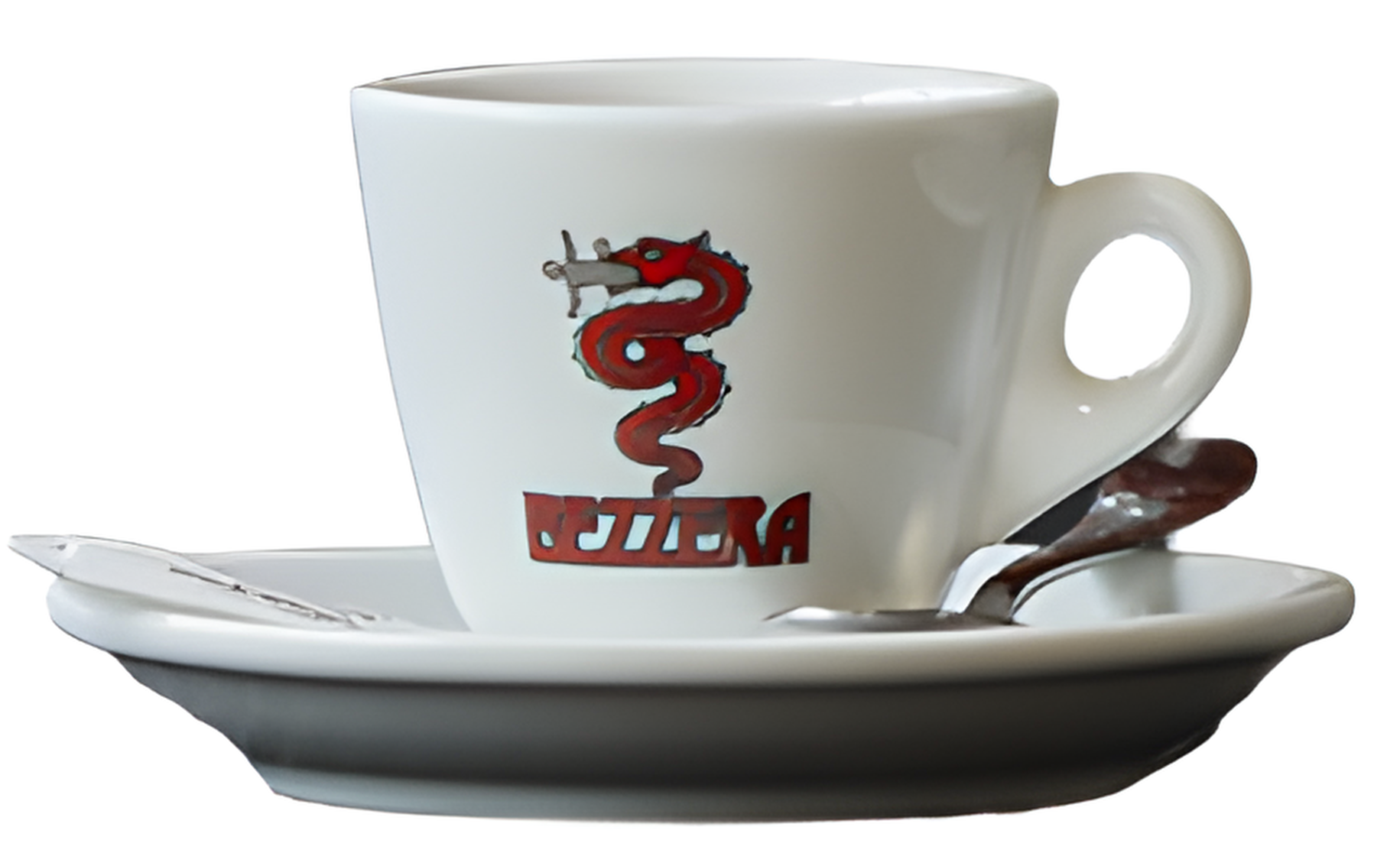 Bezzera Espresso Cups "Bezzera Vintage" - 80ml | iDrinkCoffee.com Canada